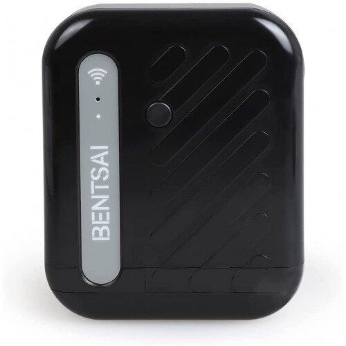 BENTSAI B10 Mini Handheld Printer - Black, 1 Pack