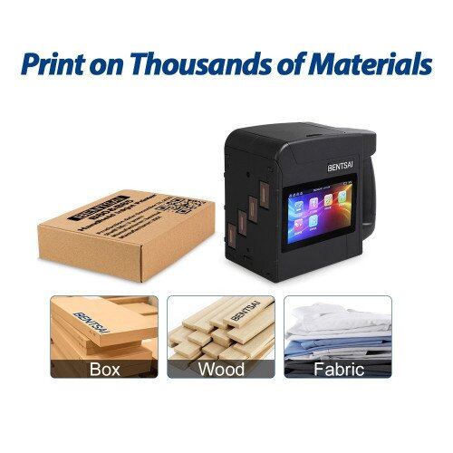 BENTSAI B80 Wide Format Handheld Inkjet Printer
