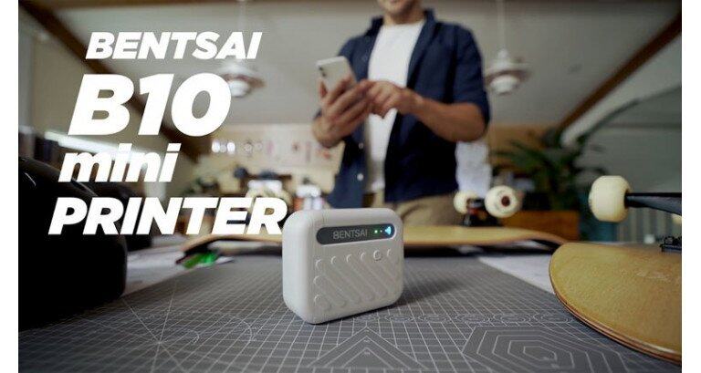 Best Handheld Inkjet Printer & Ink Supplies - BENTSAI