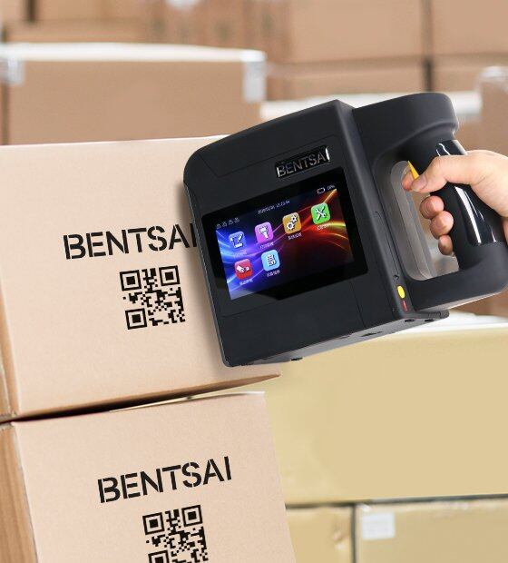 BENTSAI Handheld Inkjet Printers | Best Portable Inkjet Printers
