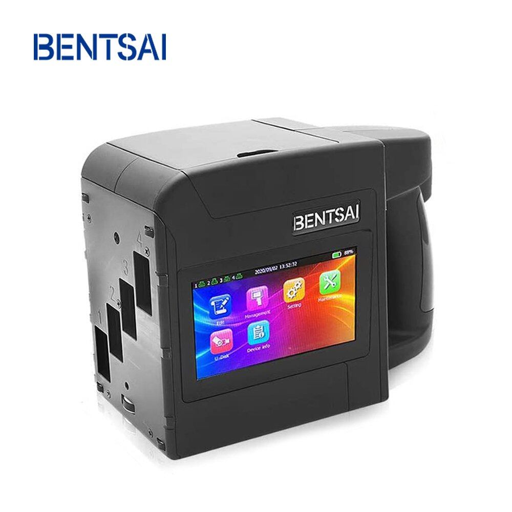 Best Handheld Inkjet Printer & Ink Supplies - BENTSAI