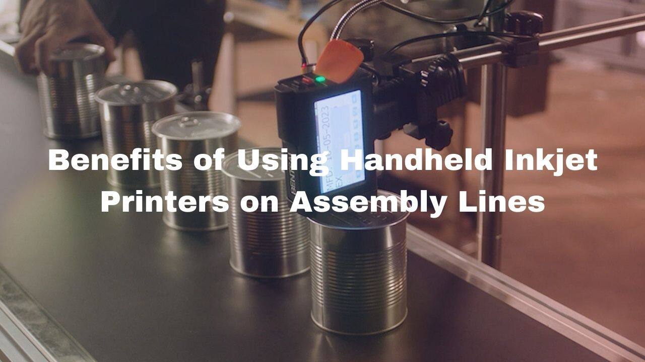 Why Handheld Printers Are a Better Choice for Automation?