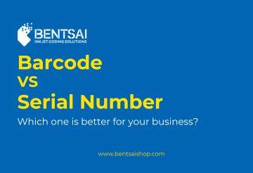 Which Code is Better for Your Business- Barcode or Serial Number?