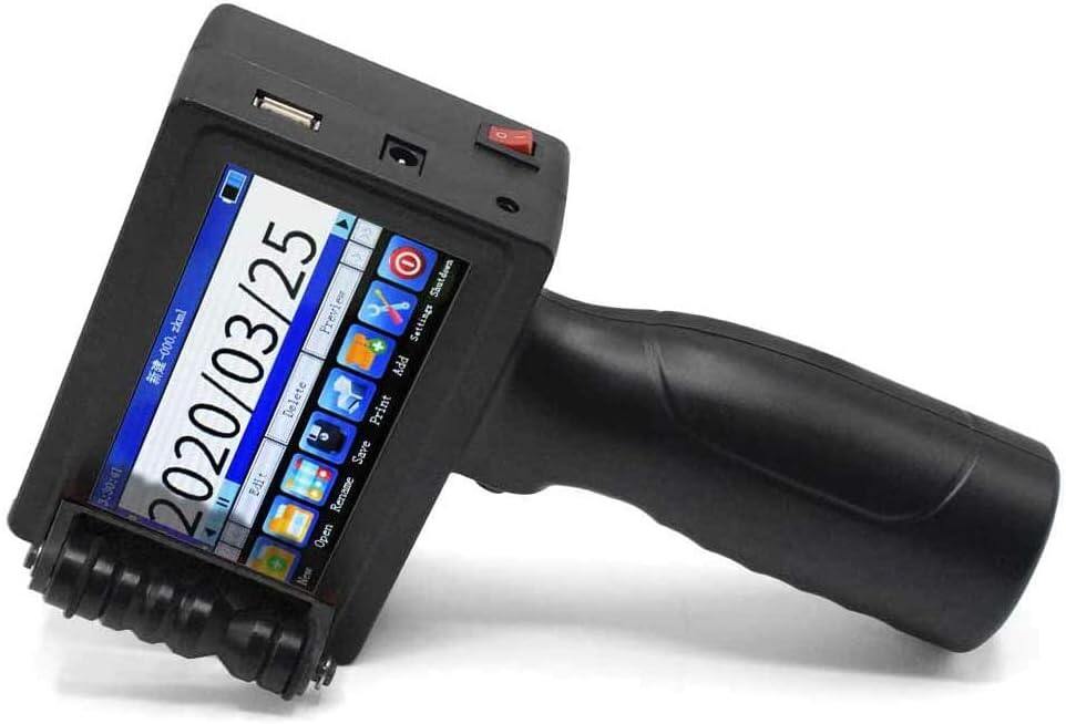 In-depth Review and Comparison: Top 3 Handheld Inkjet Printers of 2024